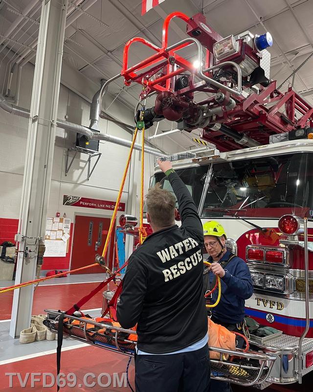 Twin Valley Fire Department - Chester County, Station 69