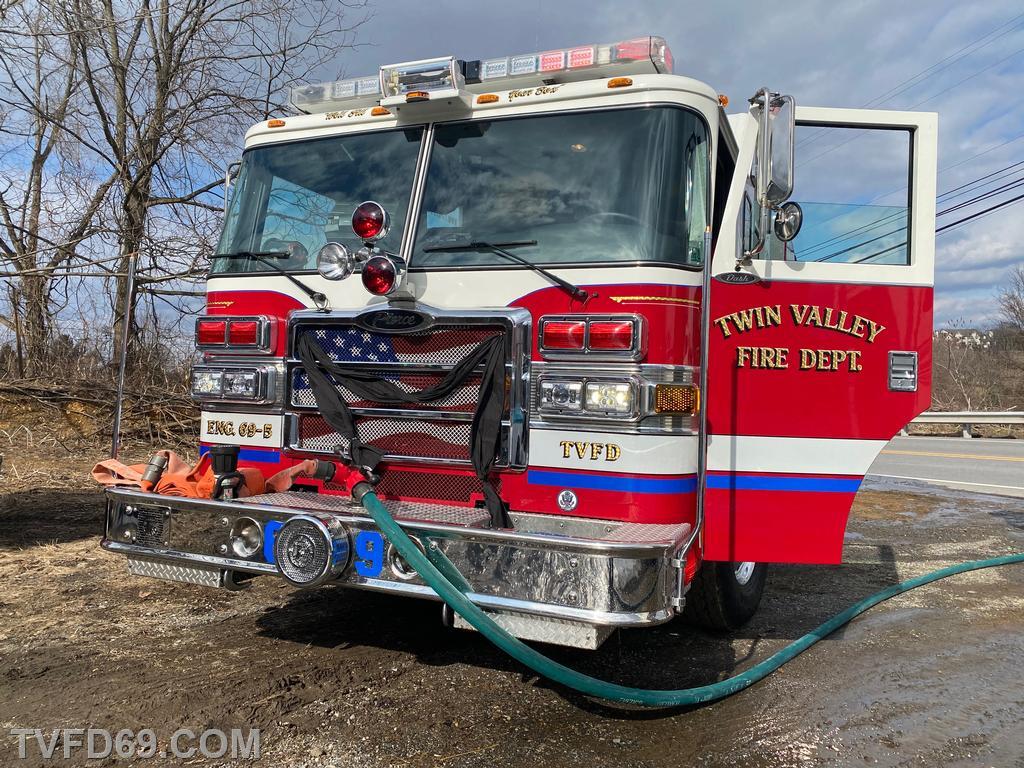 Twin Valley Fire Department - Chester County, Station 69